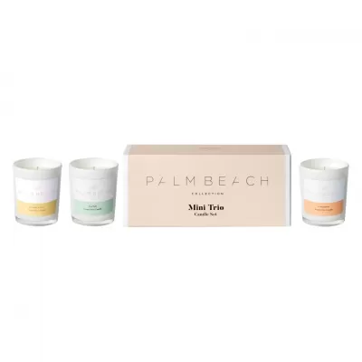 Luxurious Scents: Palm Beach Candles | MegaBoutique