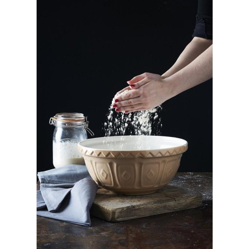 Mason Cash Cane Mixing Bowl 32cm | 5L