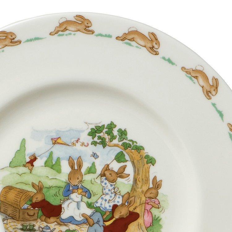 Royal Doulton Bunnykins Child Set | 3 Piece
