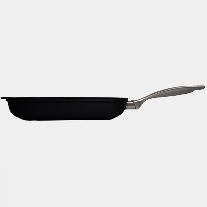 Swiss Diamond CXD Ceramic Induction Square Grill Pan | 28cm