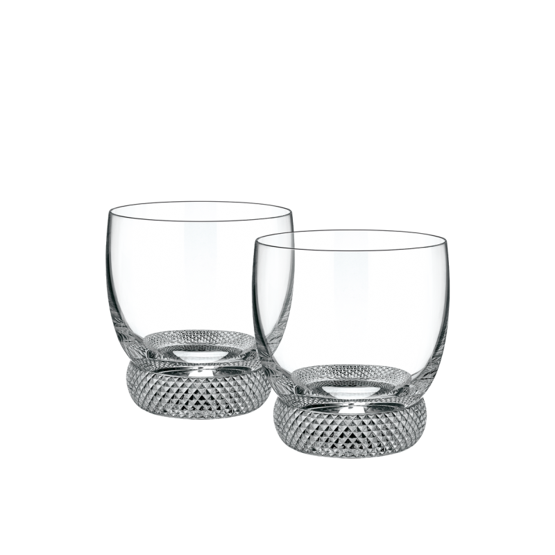Villeroy and Boch Octavie Tumbler Gift Set | 2 Piece